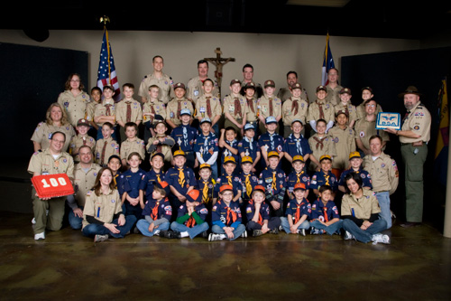 BSA's 100th Anniversary - HalfEagle.com